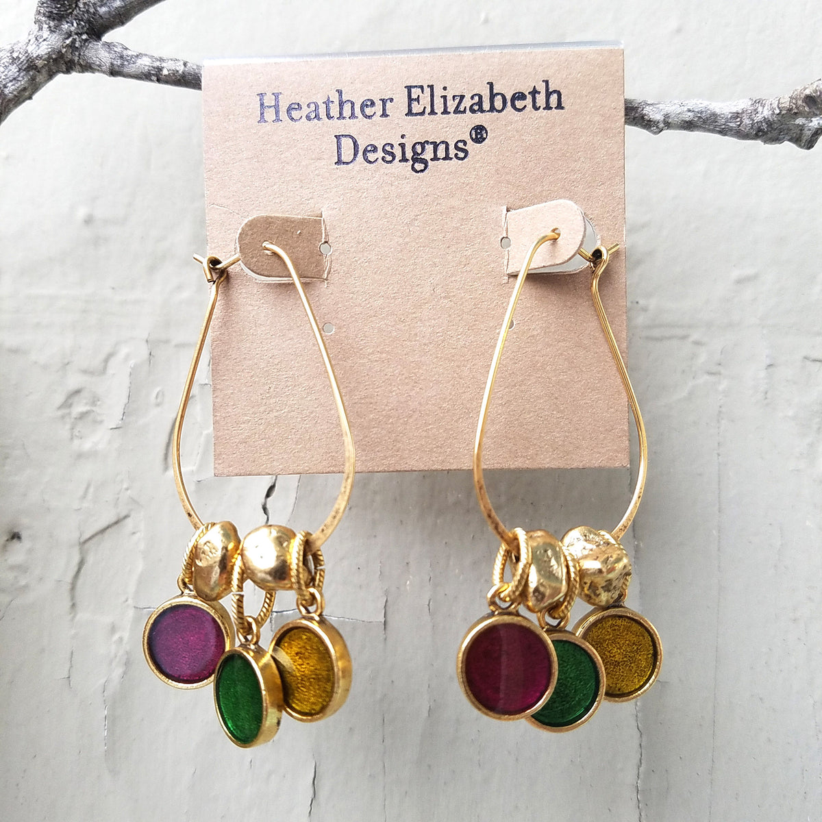 Mardi Gras Collection – Heather Elizabeth Designs