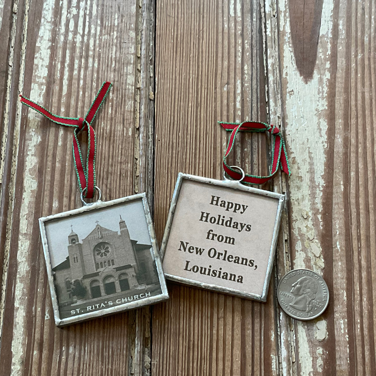 St. Rita Church – Heather Elizabeth Designs