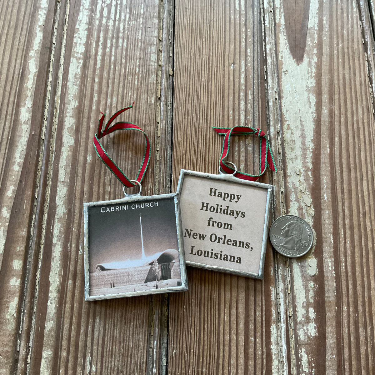Cabrini Church – Heather Elizabeth Designs