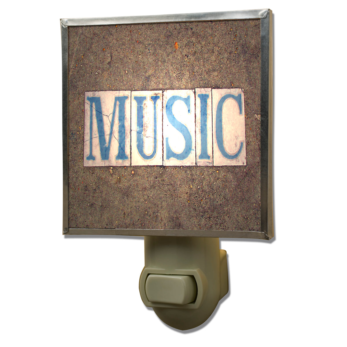 MUSIC Street Night Light – Heather Elizabeth Designs